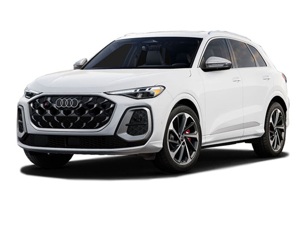 New 2025 Audi SQ5 For Sale at Leith Cars | VIN: WA125AGU7S2017176